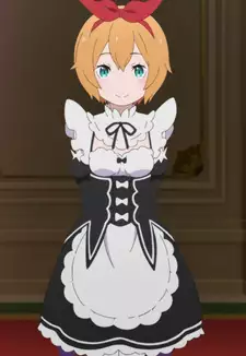 Re:Zero kara Hajimeru Isekai Seikatsu × NaszeAnime.pl