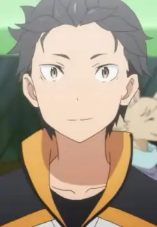 Re:Zero kara Hajimeru Isekai Seikatsu × NaszeAnime.pl