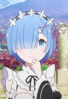 Re:Zero kara Hajimeru Isekai Seikatsu × NaszeAnime.pl
